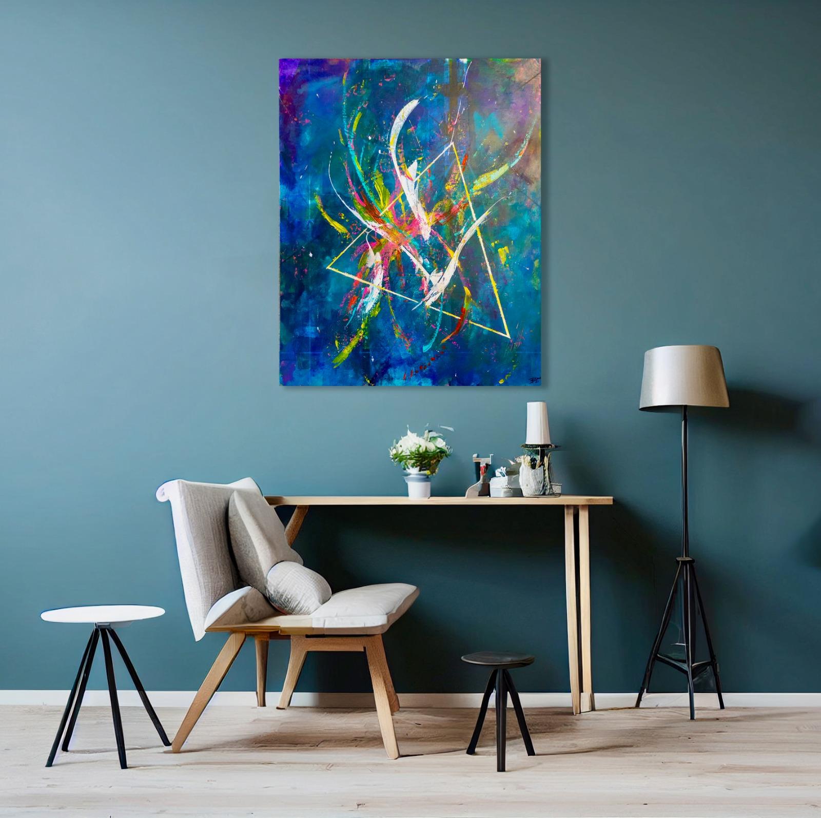 Danksy art | Prism Feathers