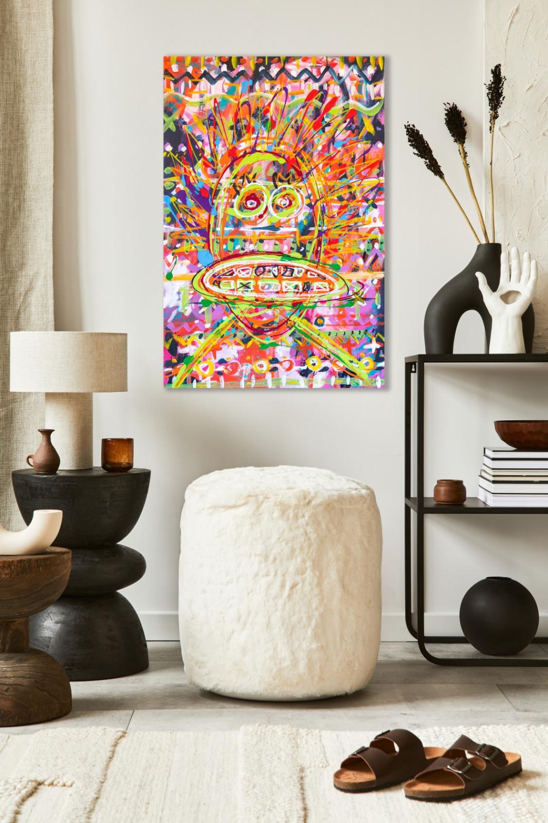 Danksy art | State Of The World